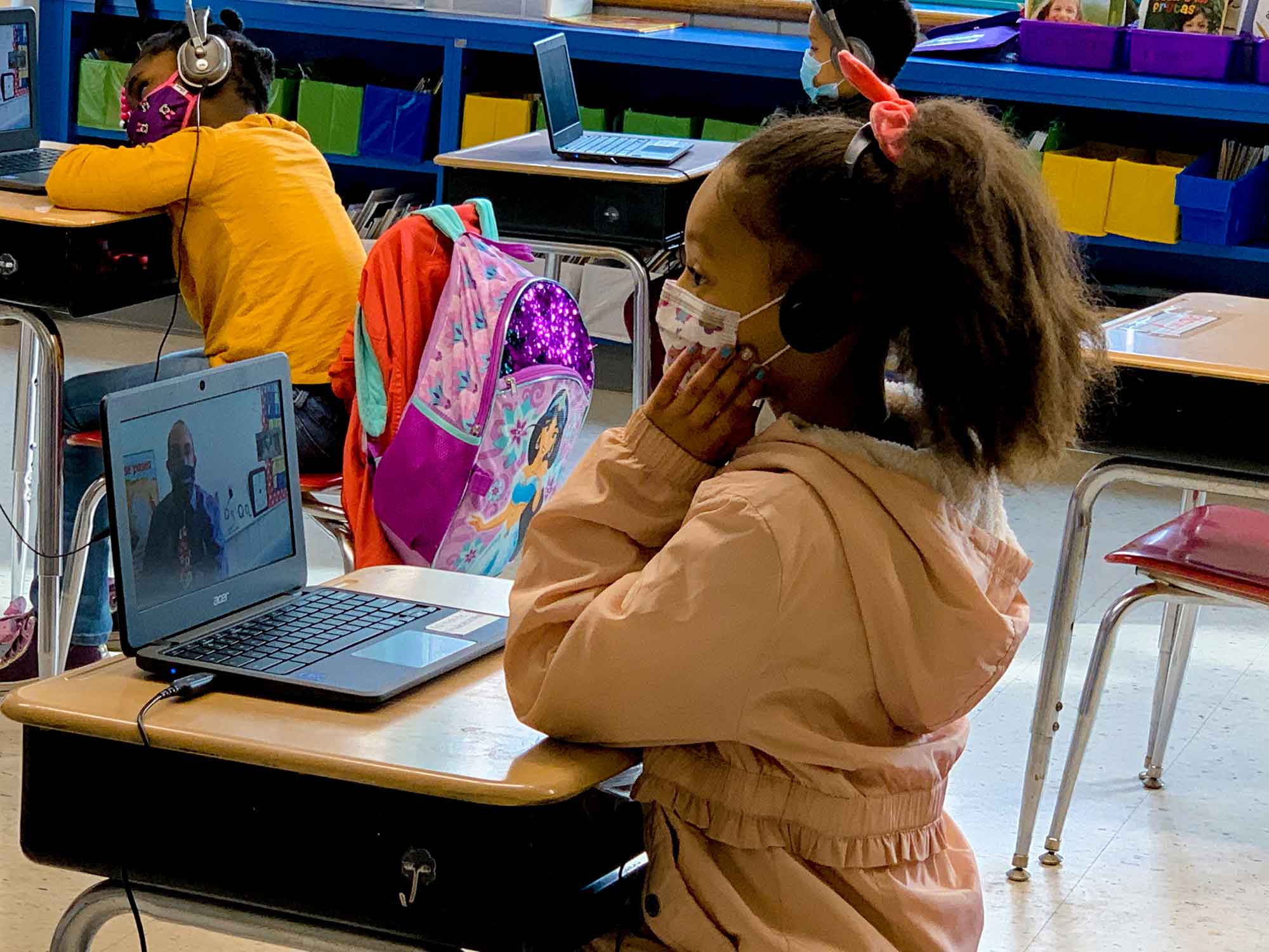 Contact Information For The Collins Middle School In Salem, MA