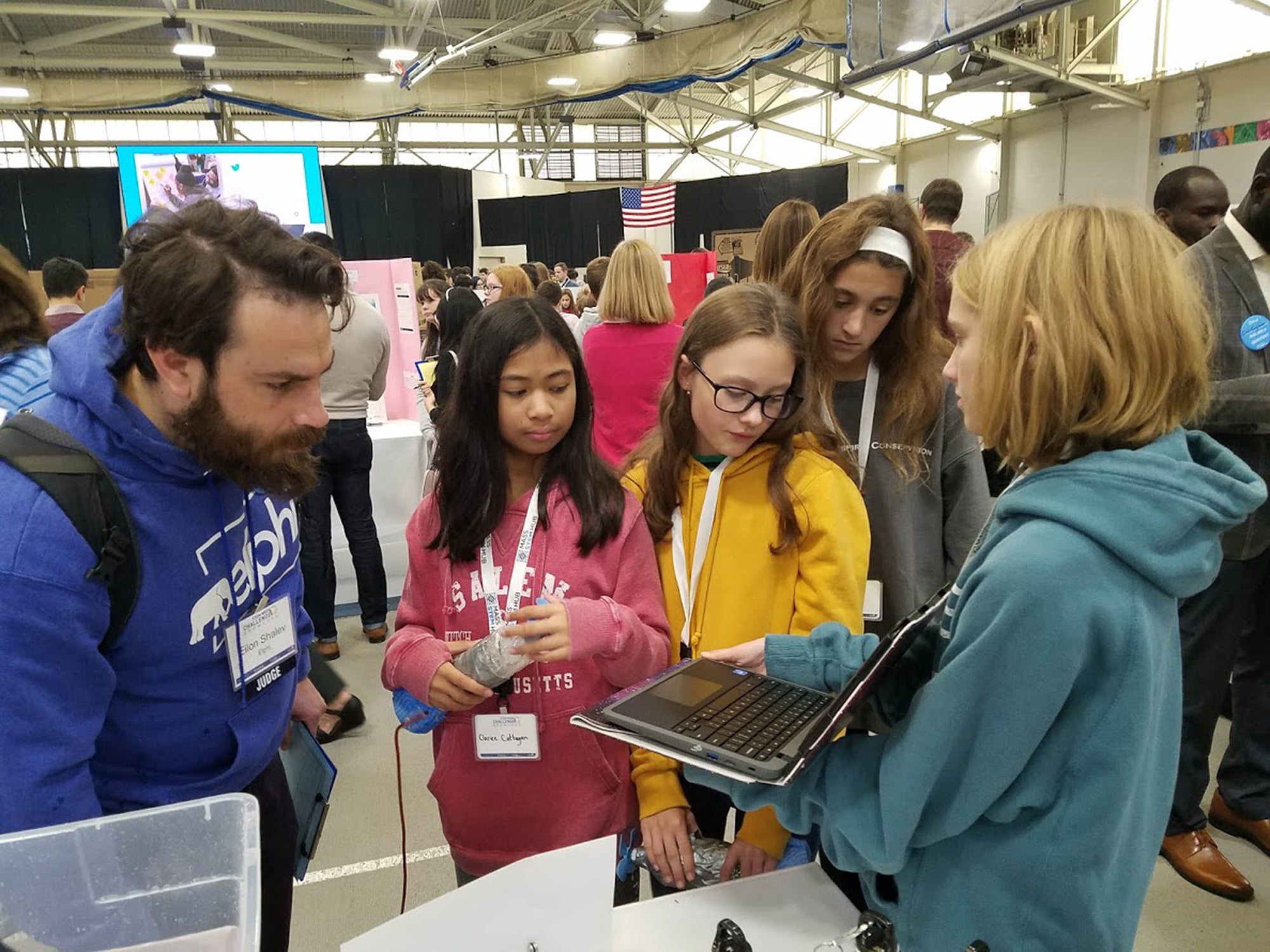STEM - Collins Middle School