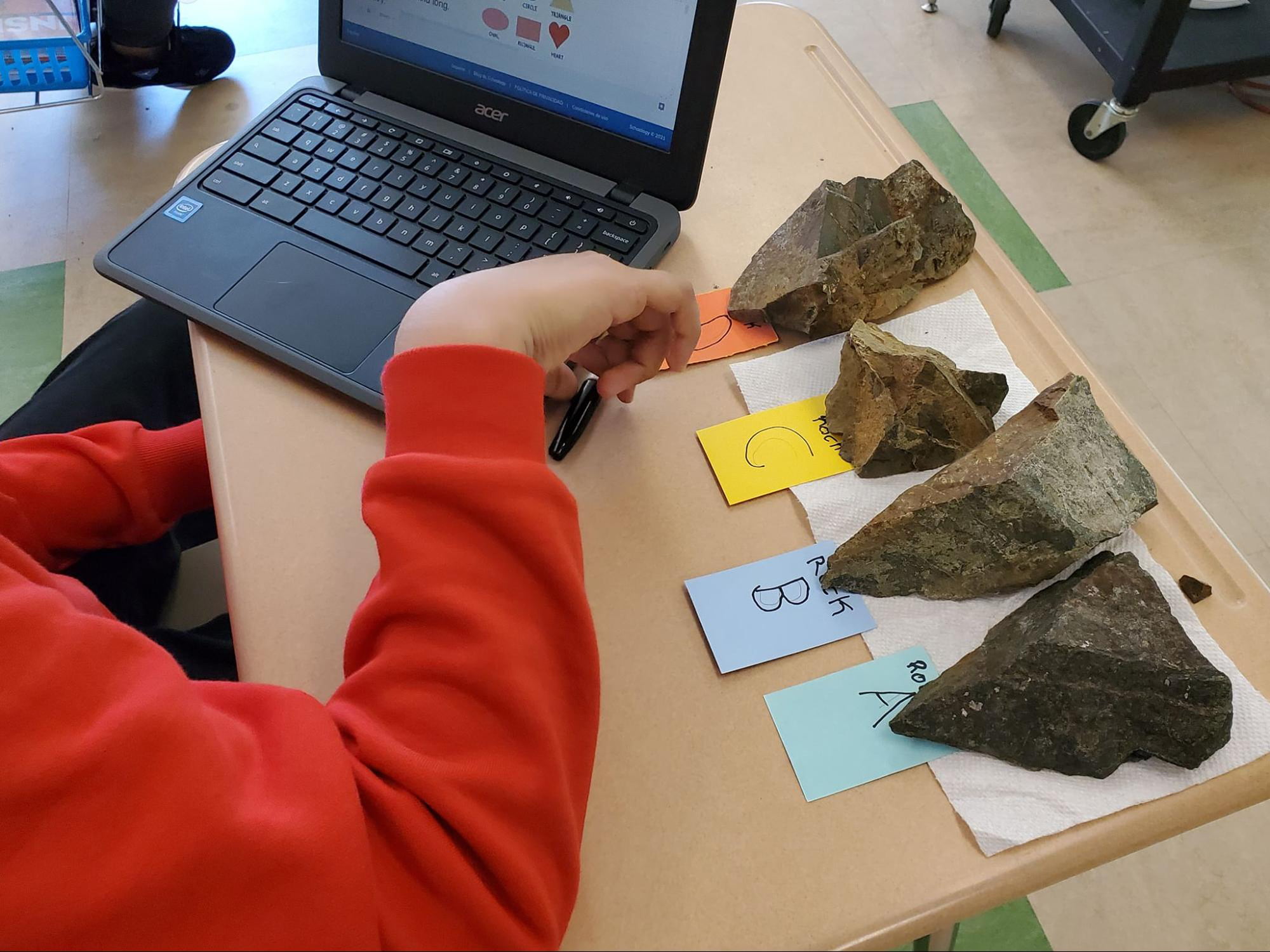 Multilingual Learning - Collins Middle School