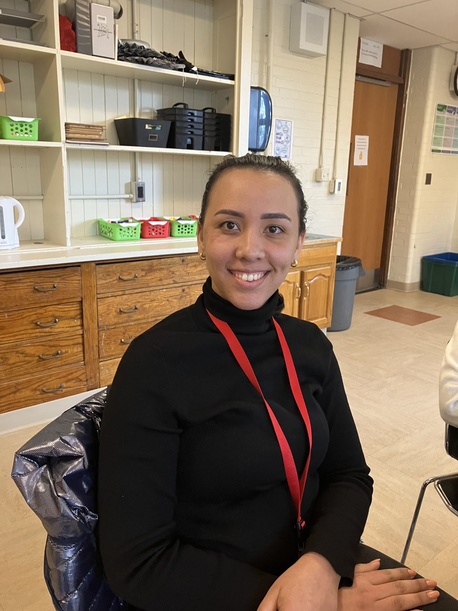 Johanna Rodriguez - Collins Middle School