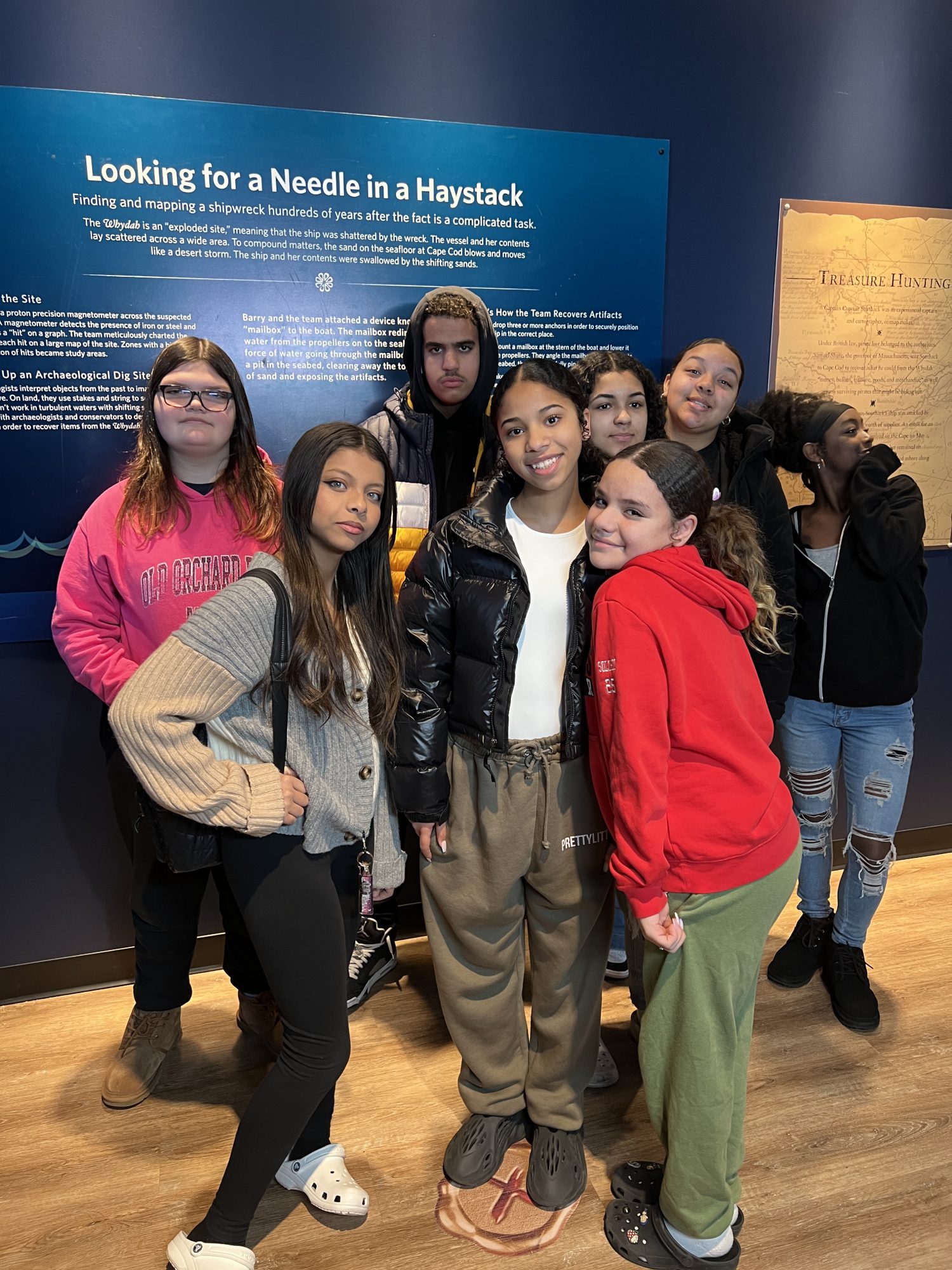 Middle School Pilot Program - Collins Middle School