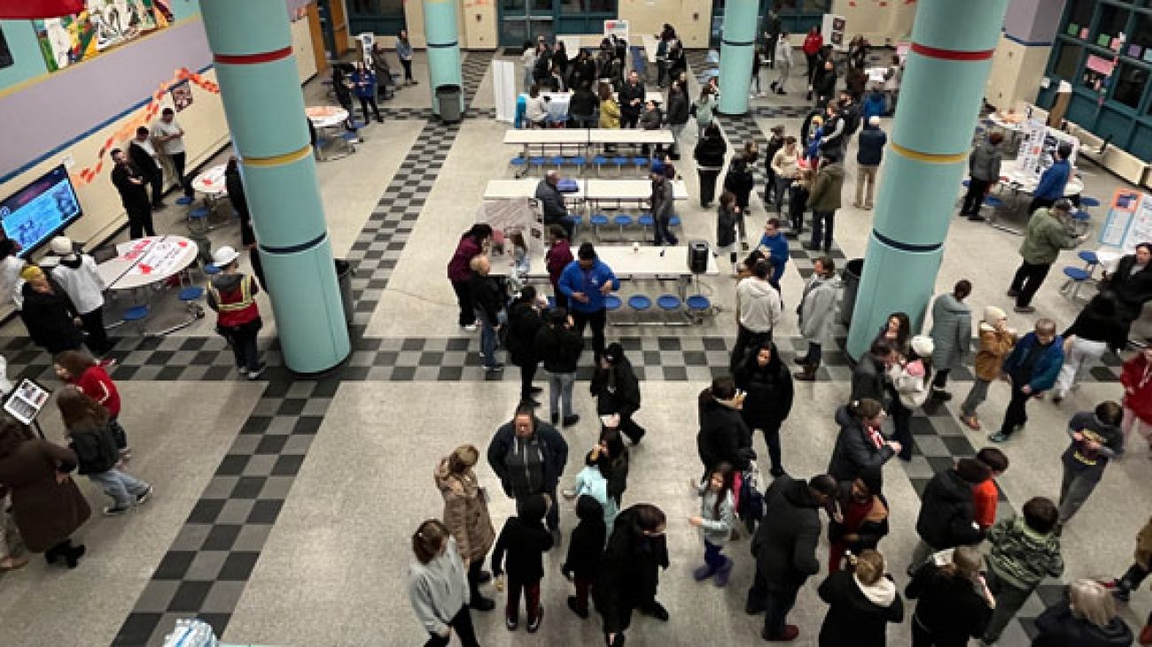 A Transformative Learning Experience: Collins Middle School Showcase ...