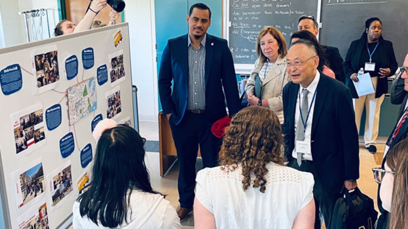 Welcome To The Collins Middle School In Salem, MA | Grades 6-8