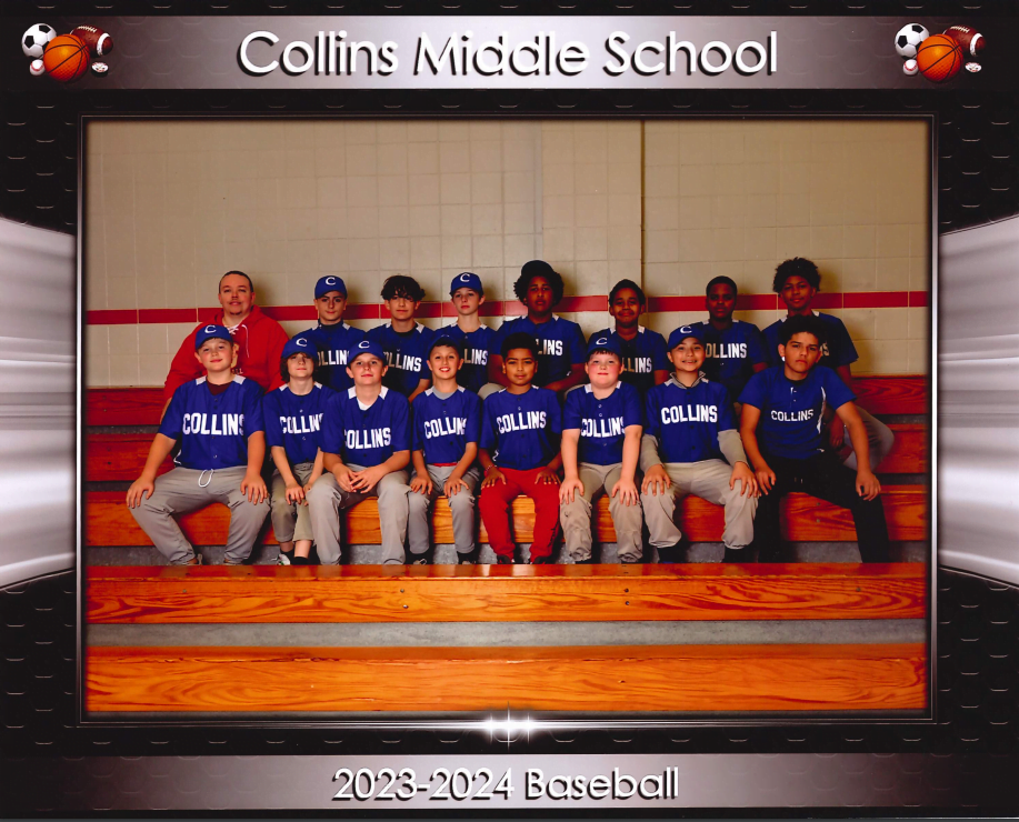 Athletics - Collins Middle School