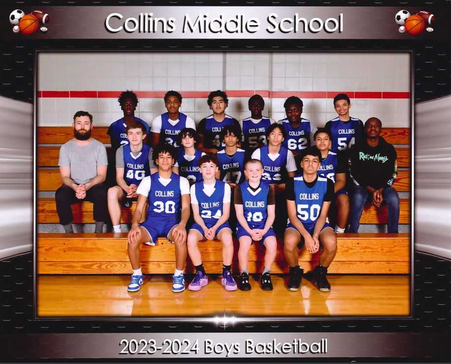 Athletics - Collins Middle School