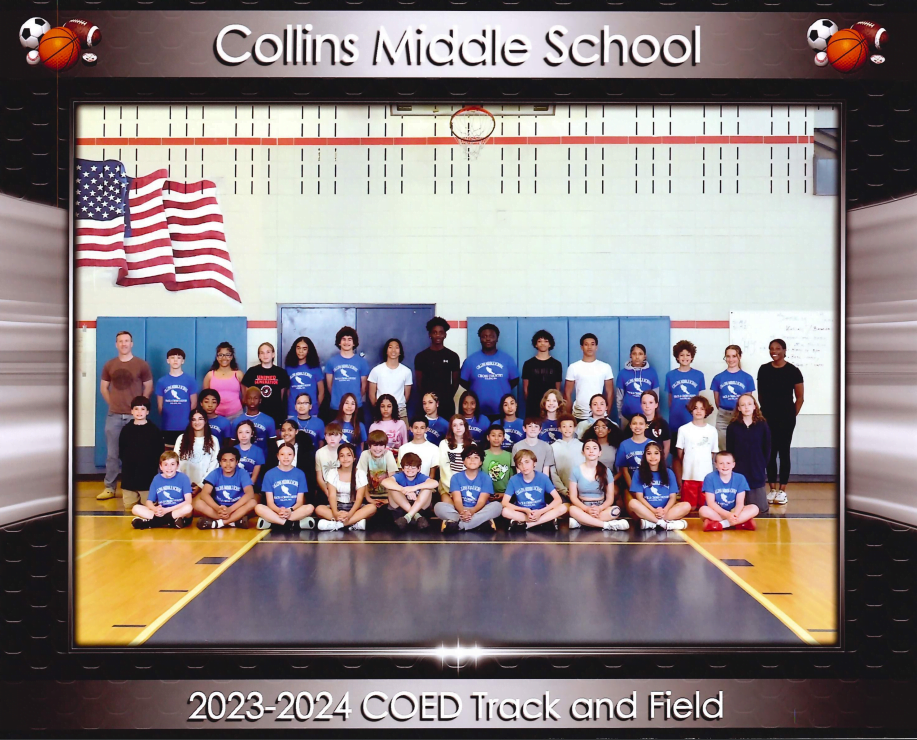 Athletics - Collins Middle School