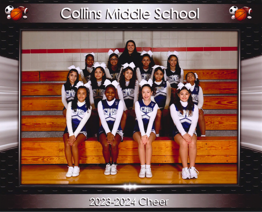 Athletics - Collins Middle School